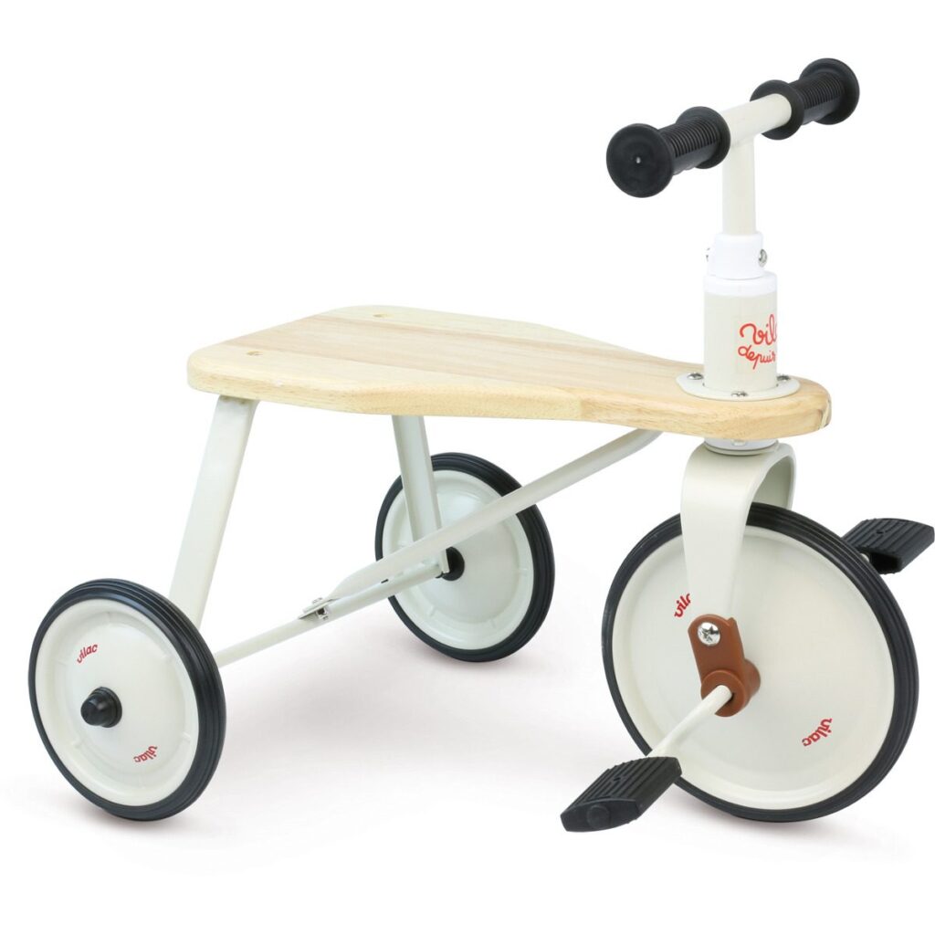 Vilac Driewieler Met Trappers kopen? Bekijk ⋆ QIDDIE