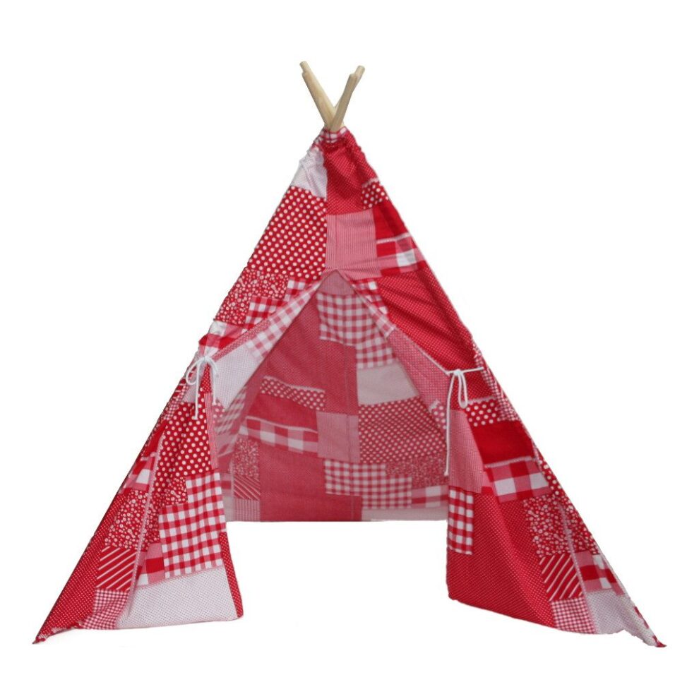 Tipi Tent Wit kopen? ⋆ QIDDIE