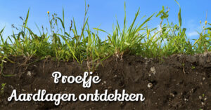 Proefje aardlagen ontdekken: waaruit bestaat de grond? ⋆ QIDDIE