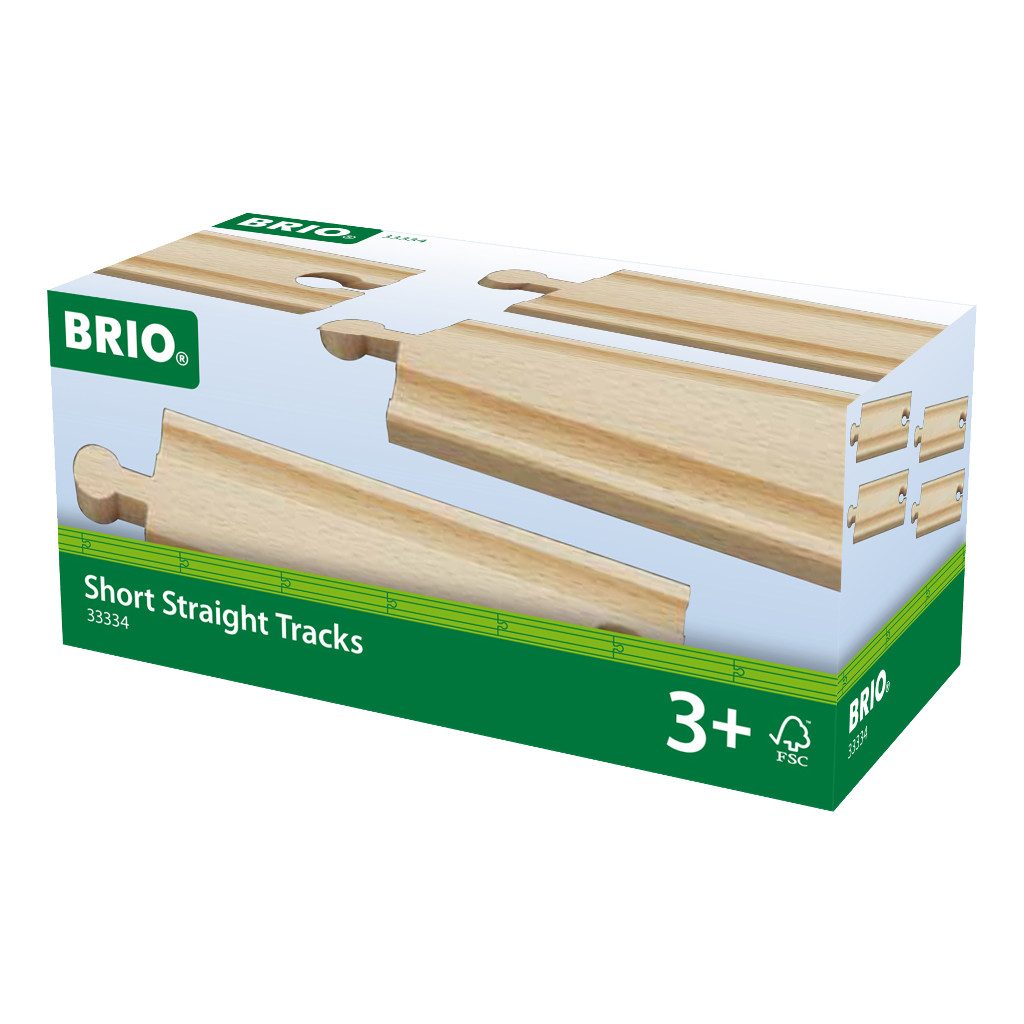 1/2 Rechte Brio Rails kopen? ⋆ QIDDIE