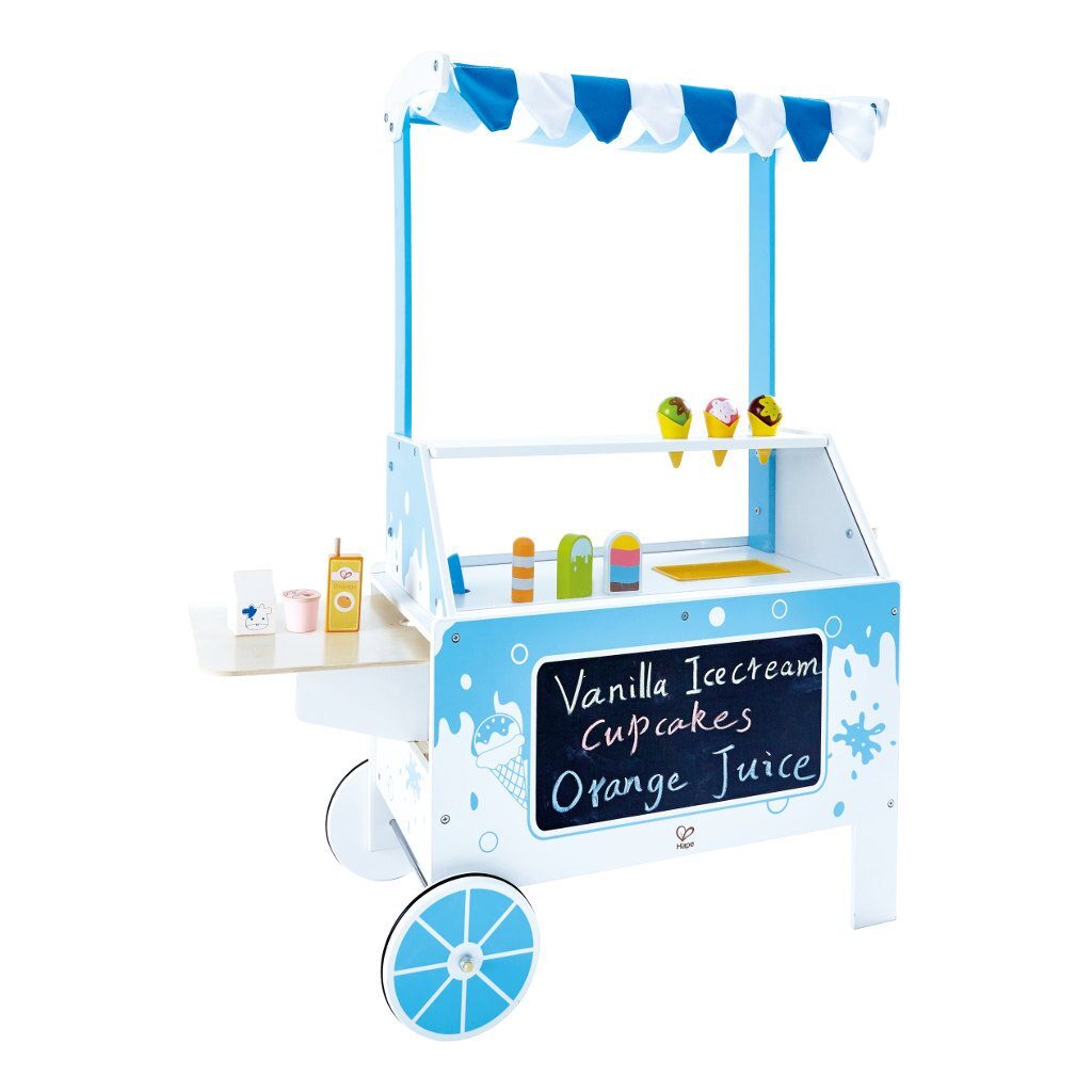 IJskraam Hape kopen? ⋆ QIDDIE