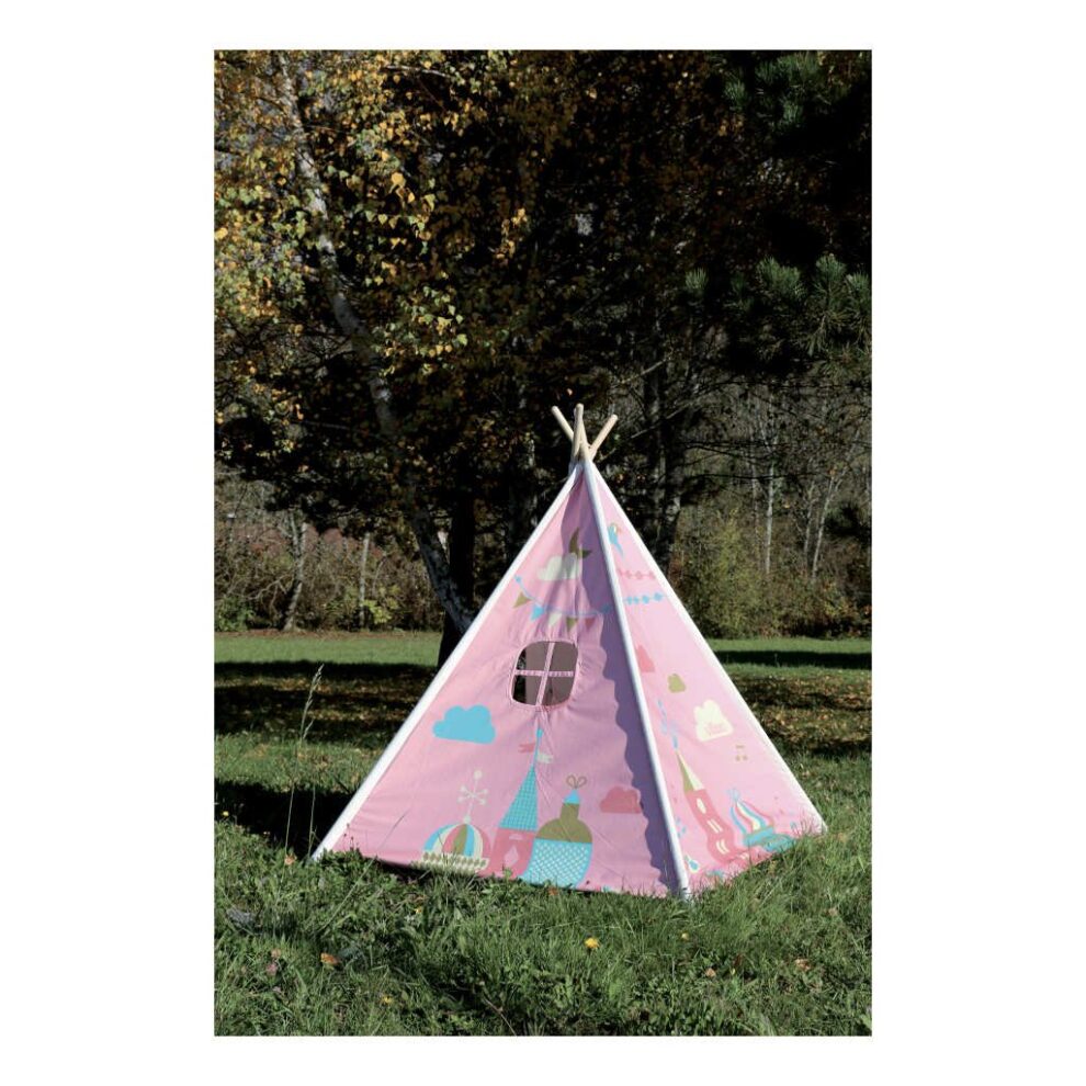 20+ Tipi Tent voor je kind kopen? Mooi & Origineel ⋆ QIDDIE