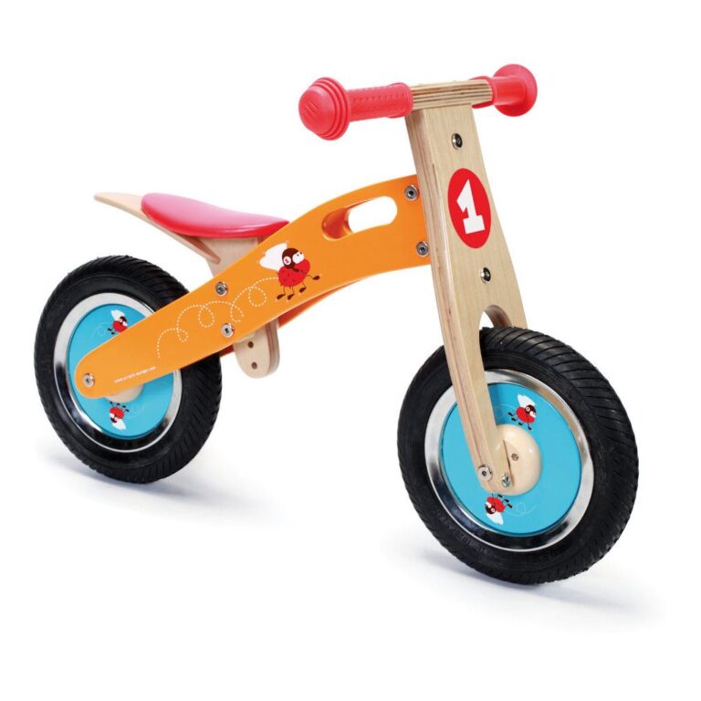 Houten Loopfiets 2 jaar kopen? ⋆ QIDDIE.com | Mooi en Origineel Speelgoed