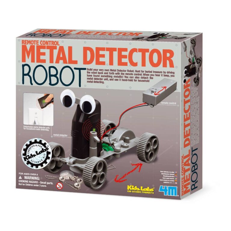 Tafel Robot Maken 4M kopen? ⋆ QIDDIE