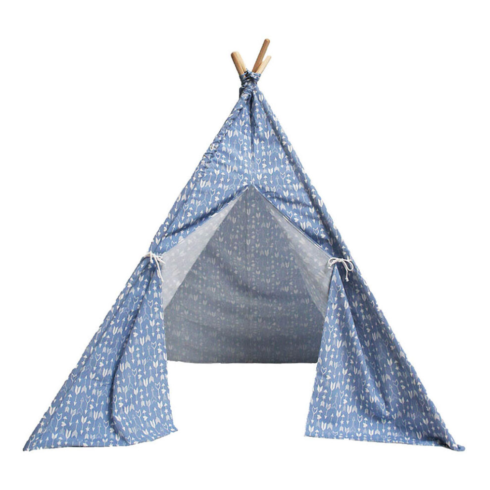 Arrow Ochre Yellow Tipi kopen? | Prachtig design ⋆ QIDDIE