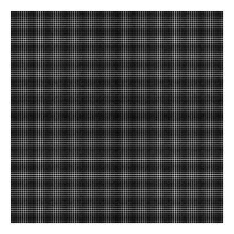 Grid Blue On White 2Cm Behang Millimétré van Lilipinso kopen? ⋆ QIDDIE