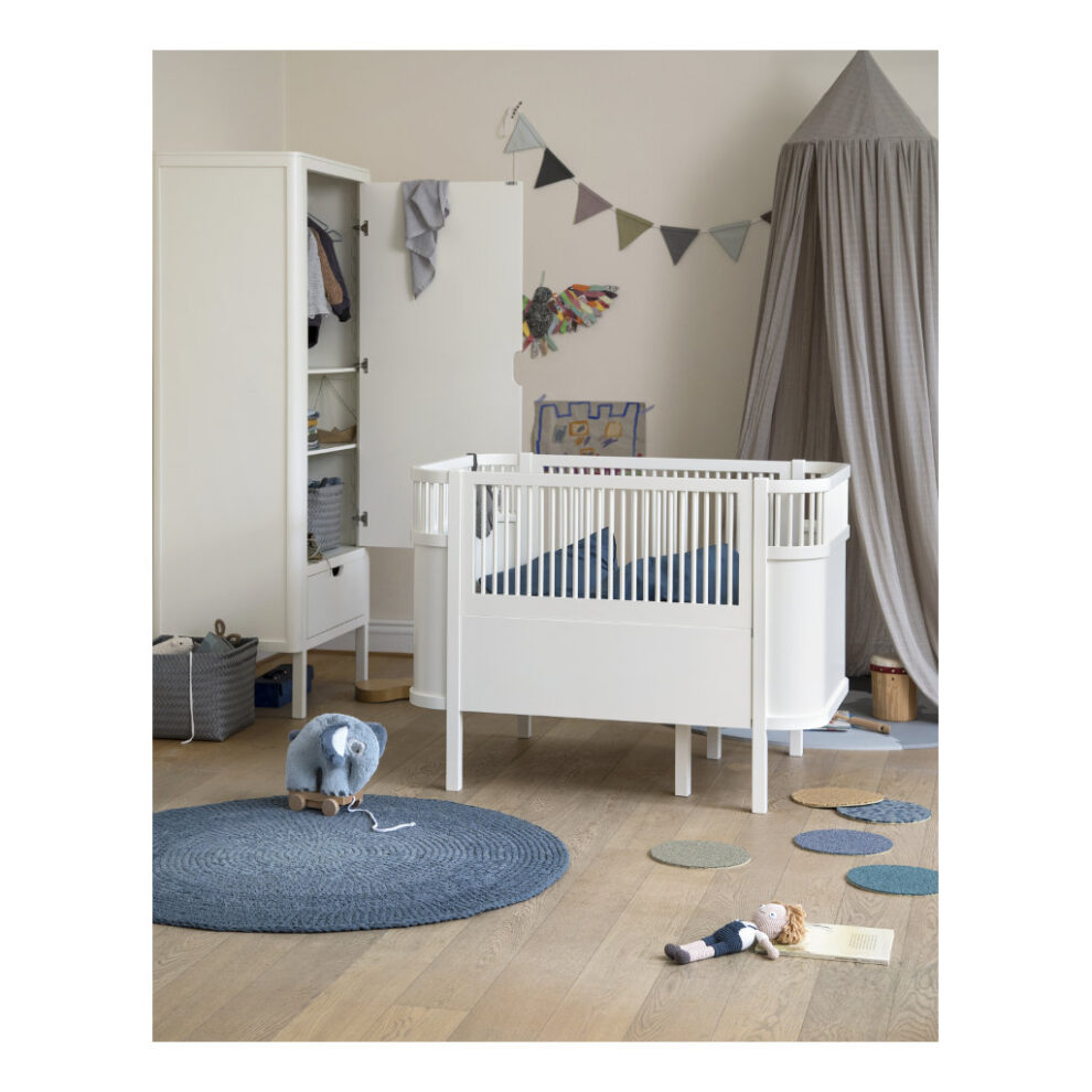 Kili Ledikant En Juniorbed Hout Sebra kopen? Mooi & Origineel. ⋆ QIDDIE