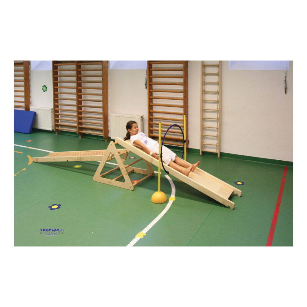 Klimrek Hout Gym Ladder kopen? Bekijk ⋆ QIDDIE