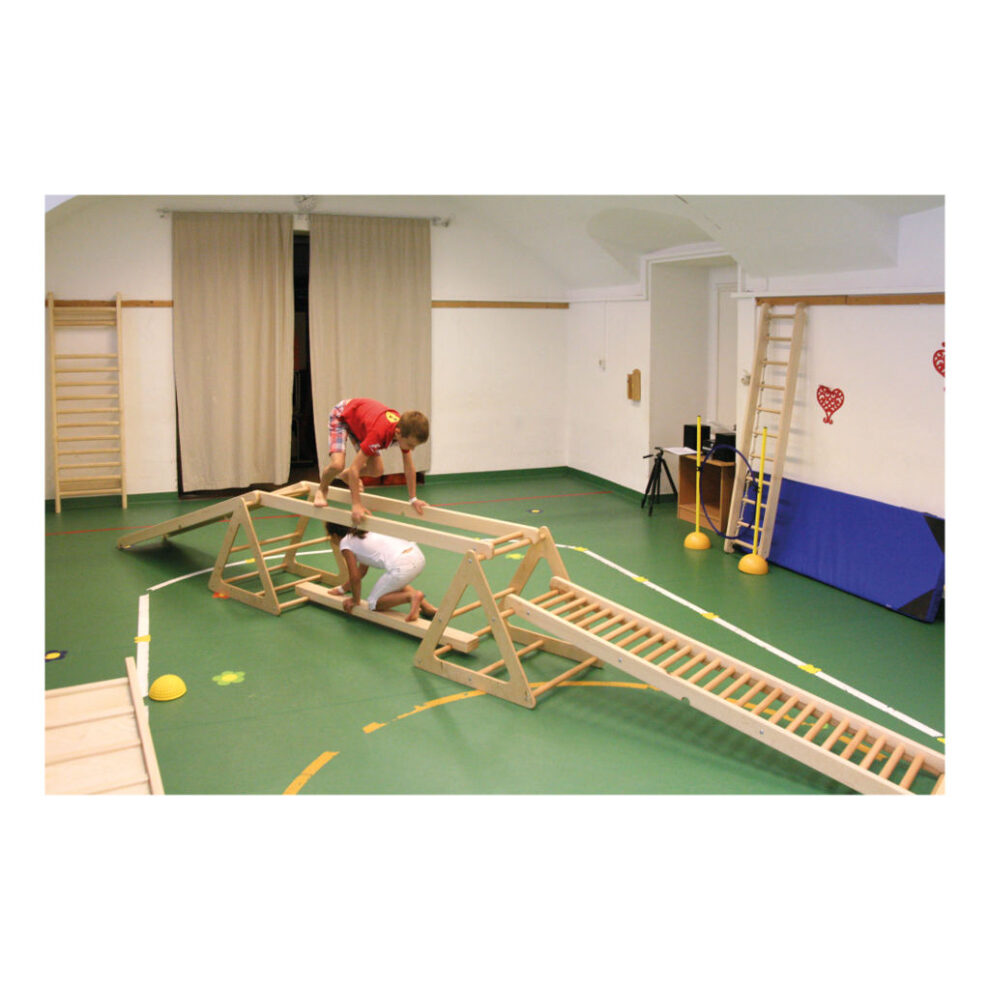 Klimrek Hout Multi Raam kopen? Bekijk ⋆ QIDDIE