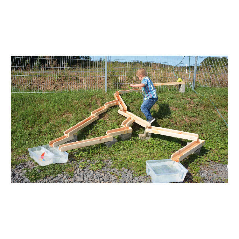 Houten Waterbaan Maken 12 Delig kopen? Bekijk ⋆ QIDDIE